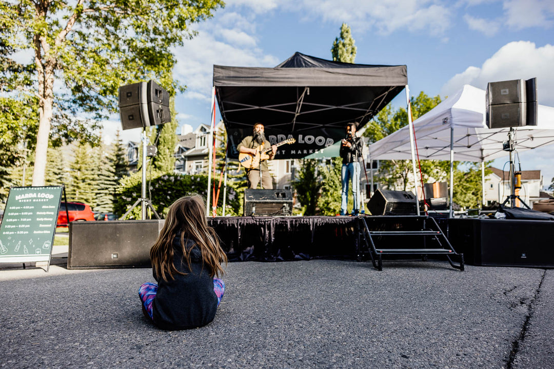 Marda Loop Night Market