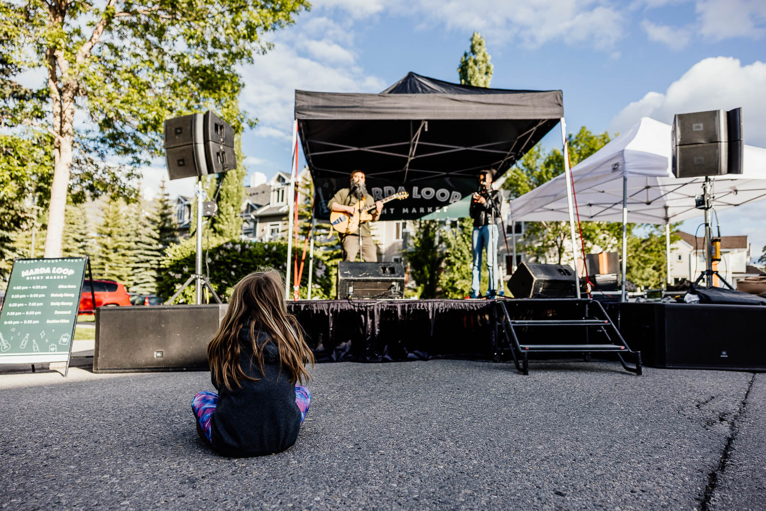 Marda Loop Night Market