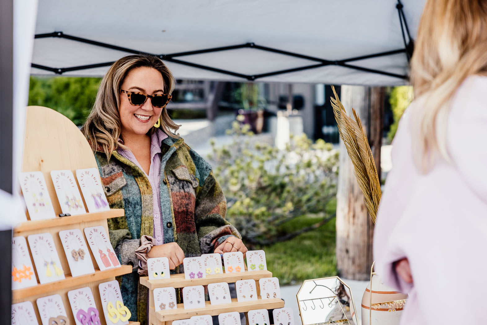 Jewelry Artisan: 10 x 10 Booth Space - July 19, 2024 – Marda Loop Night ...